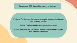 Integrasi Ekonomi dan Perpaduan | PPTX