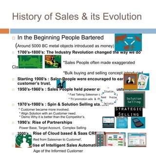 Sales & Channels | PPTX