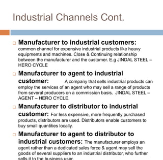 Sales & Channels | PPTX