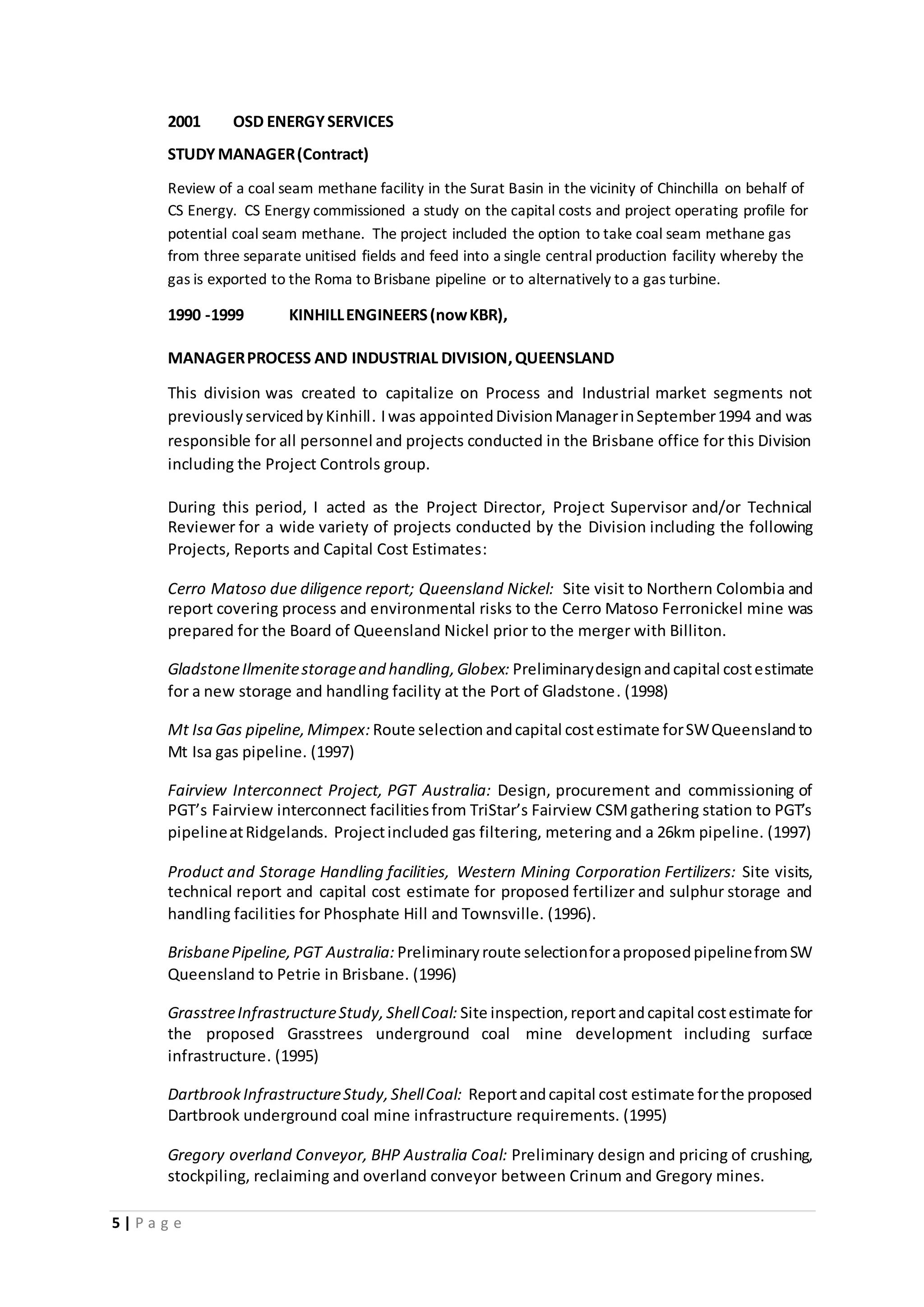 Scott Bullock CV 25112016 | DOCX