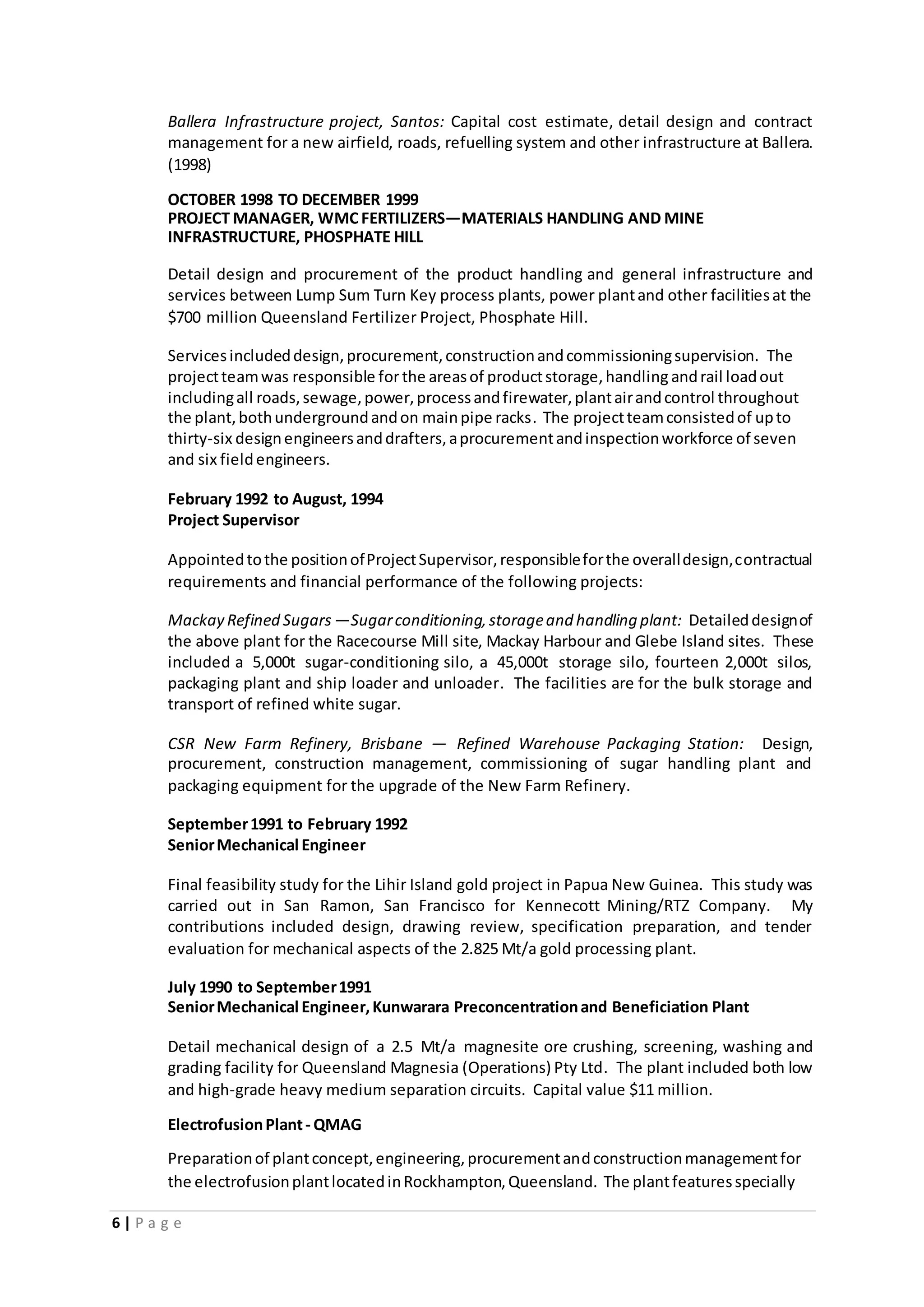 Scott Bullock CV 25112016 | DOCX