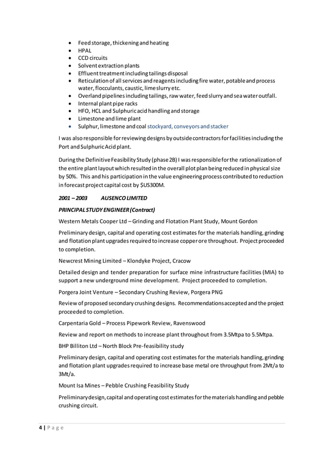 Scott Bullock CV 25112016 | DOCX