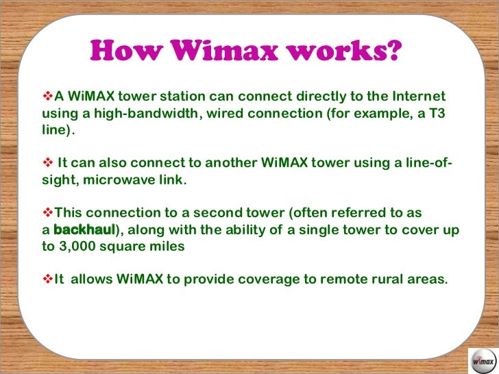 Wimax