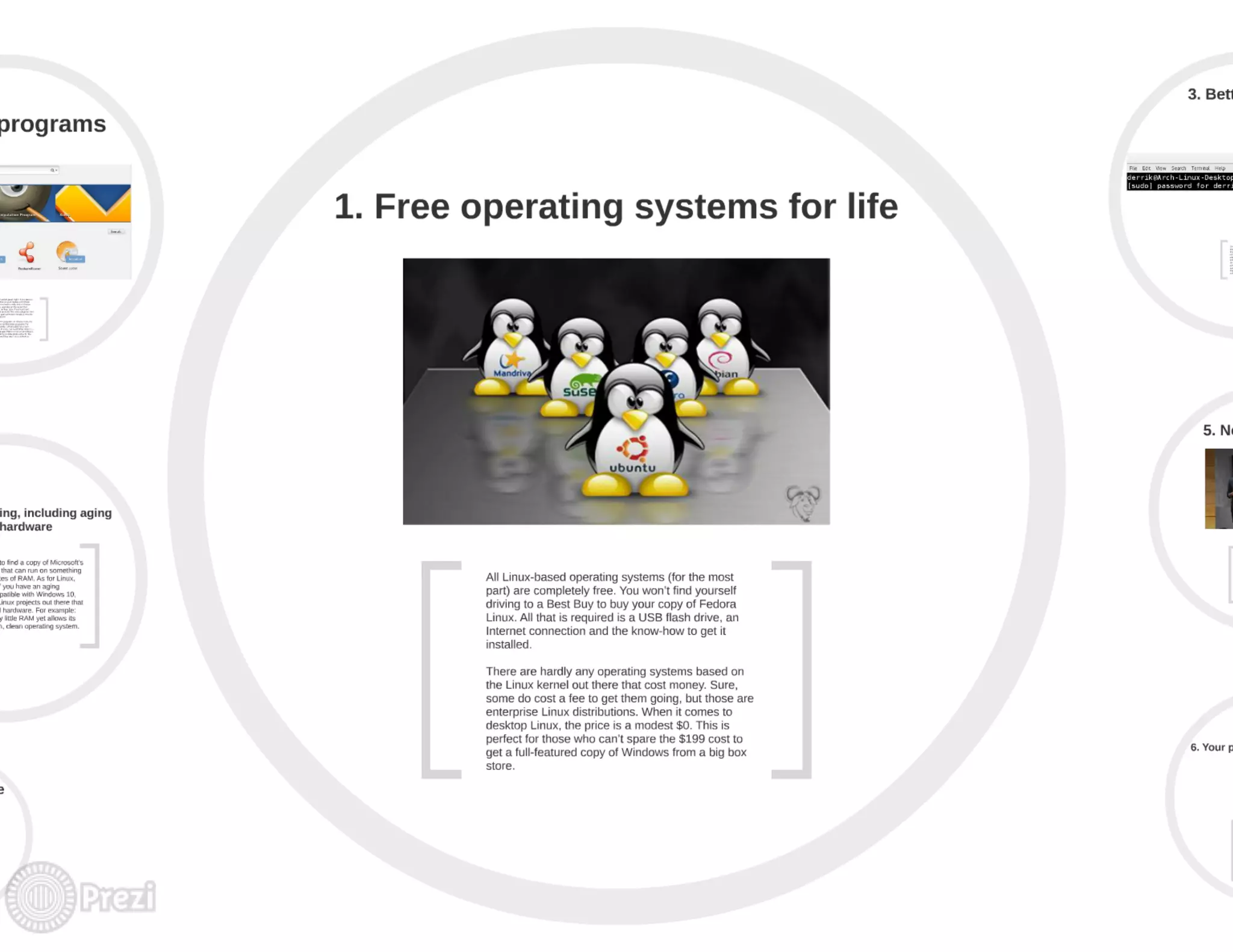Windows to Linux Migration | PPT