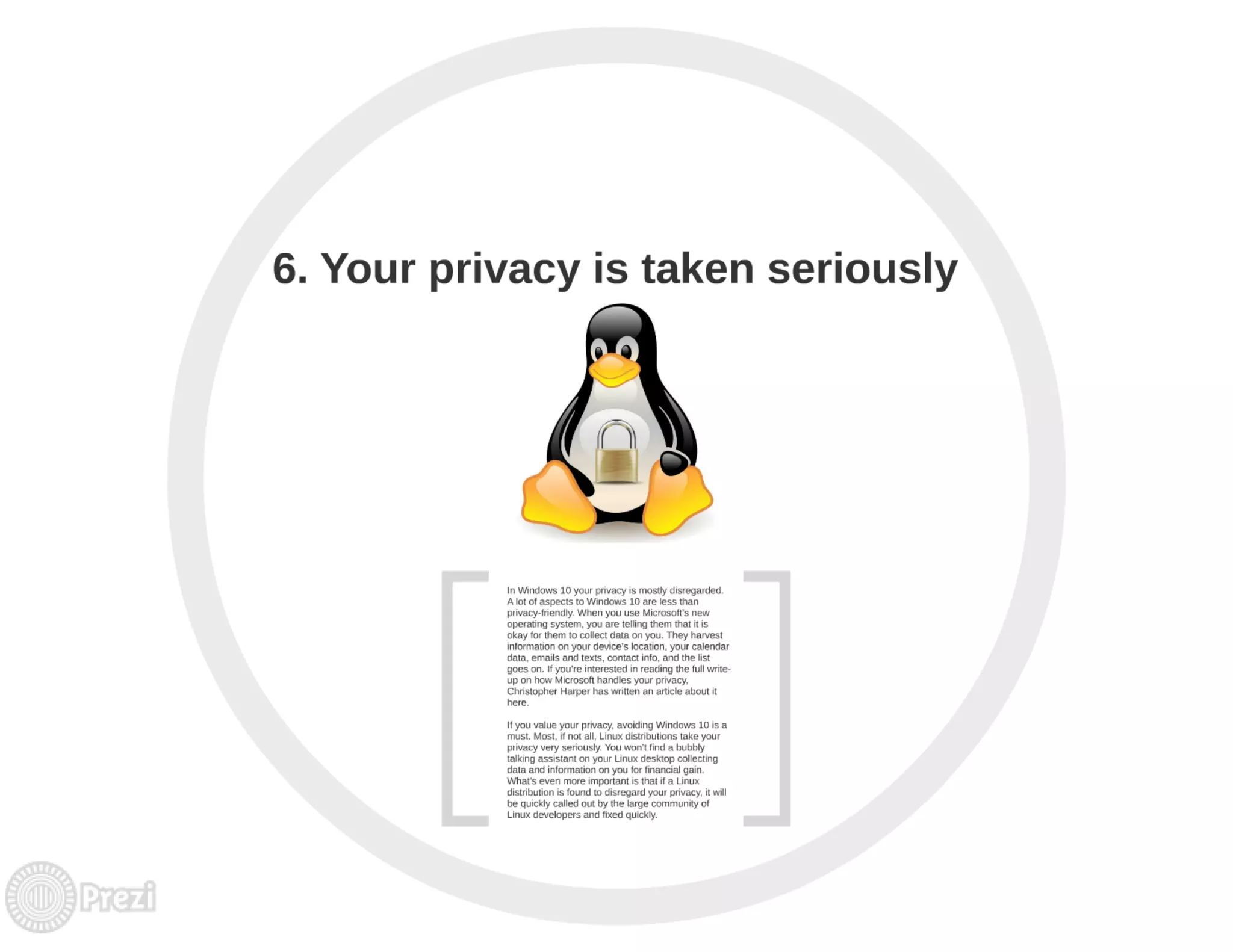 Windows to Linux Migration | PPT