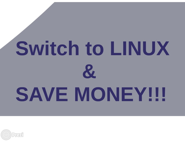 Windows to Linux Migration | PPT