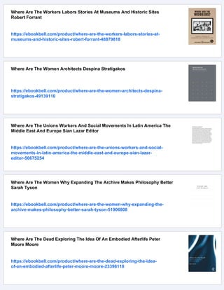 Where Are The Great Pyramids Hoobler Dorothy Hoobler Thomas | PDF