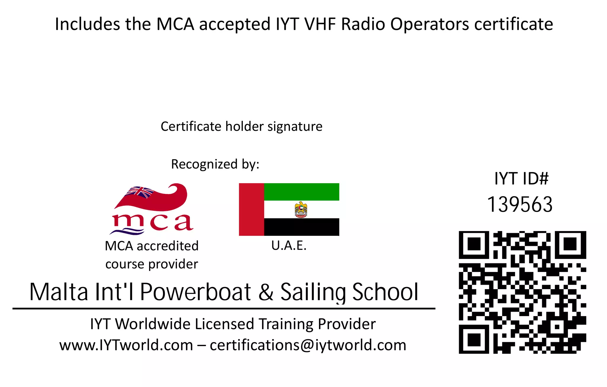 MARINE COMMUNICATION MASTER VHF SHORT RANGE CERTIFICATE (SRC) | PDF