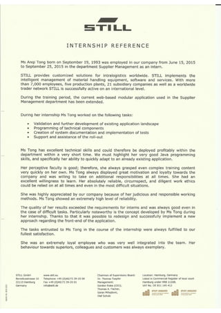 ReferenceLetter | PDF