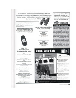 Mounted Orienteering | PDF