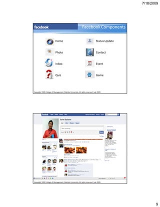 297 facebook presentation | PDF