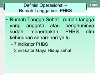 298058252 juknis-phbs-rumah-tangga | PPT