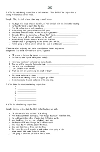 Grade 9 english TEST | DOCX