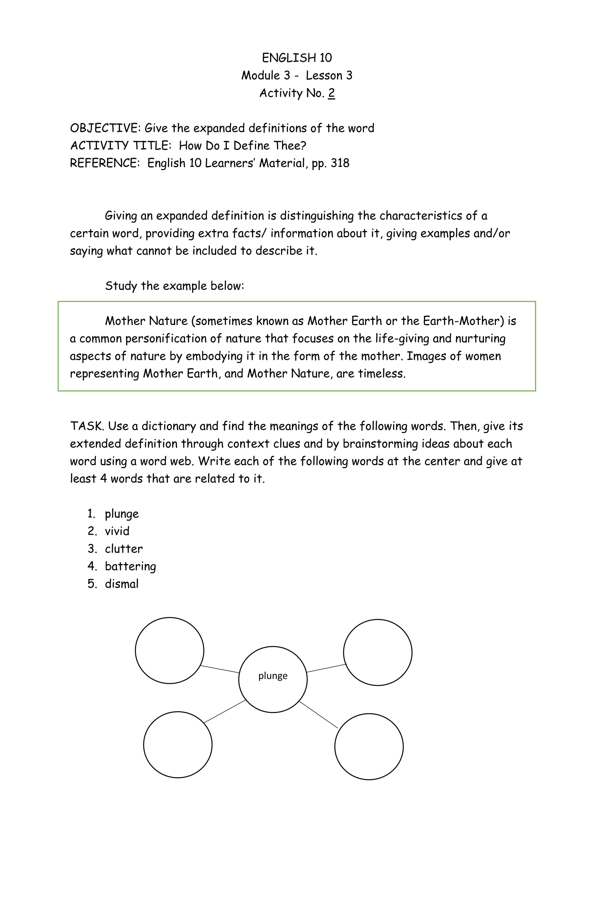 298212231 3rd-quarter-english-10 | PDF