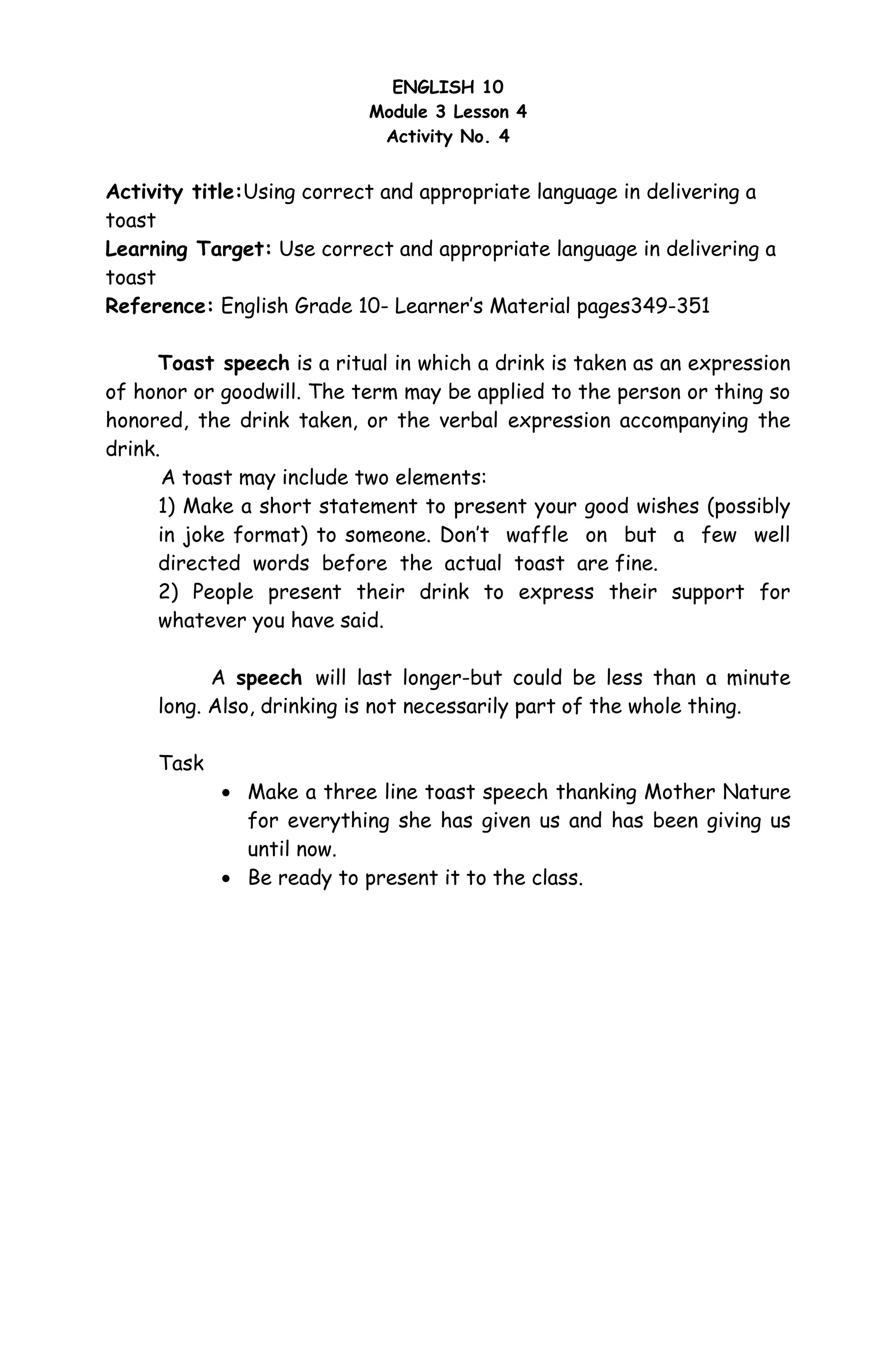 298212231 3rd-quarter-english-10 | PDF