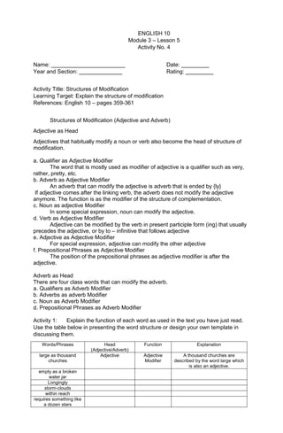 298212231 3rd-quarter-english-10 | PDF