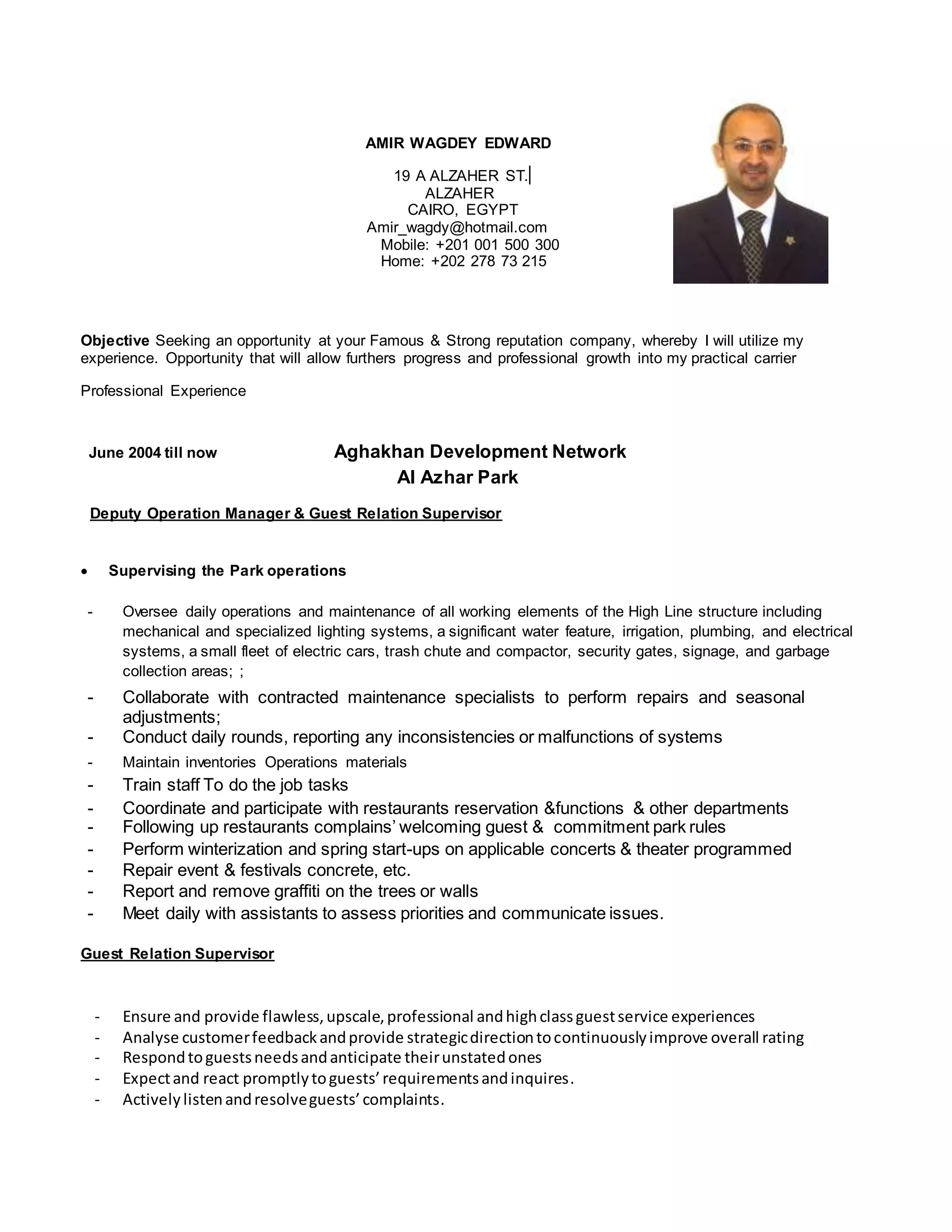 Amir_W._Edward_CV1__new | PDF