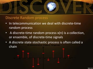 probability in telecom switching | PPTX