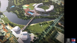 Adelaide Oval redevelopment powerpoint | PPT