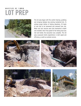 Mike Pederson-RESUME (photos)_1 | PDF