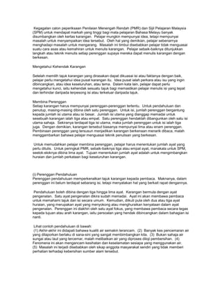 2987746 Beberapa Nota Bahasa Melayu Spm Panduan Guru Doc