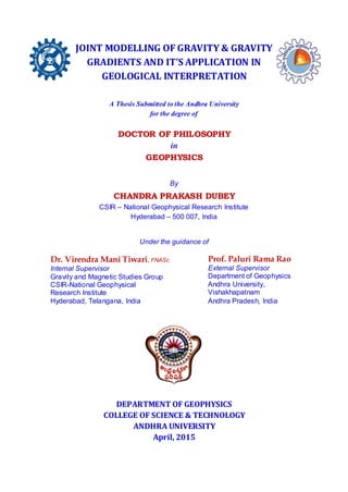 PhD Thesis_Prakash | PDF