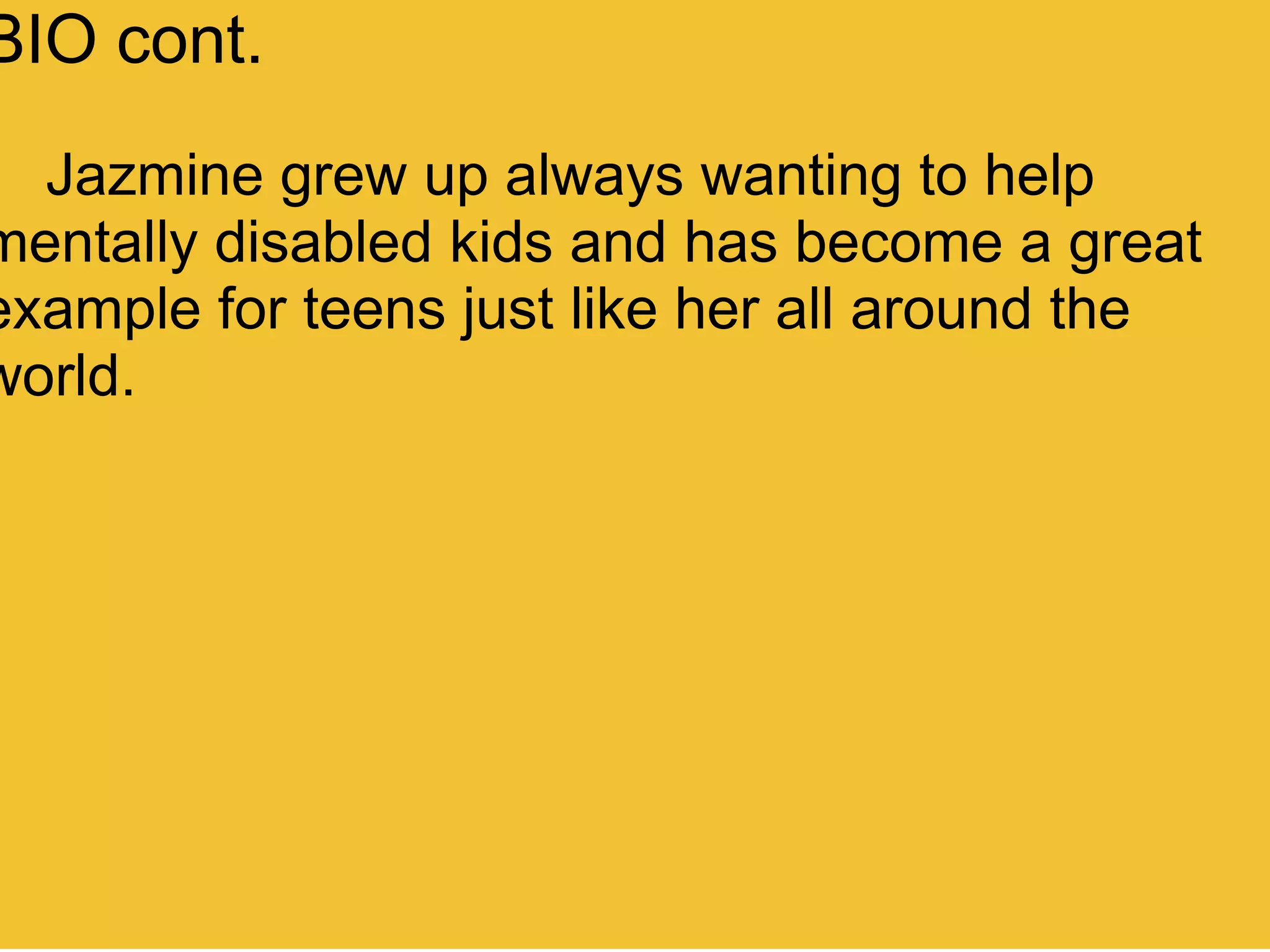 Creating a Better TomorrowToday | PPT