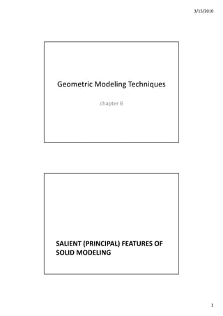 29882464 chapter-6-geometric-modeling-techniques | PDF