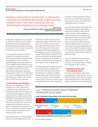 Drive Business Transformation via Better Network Connectivity_WP | PDF