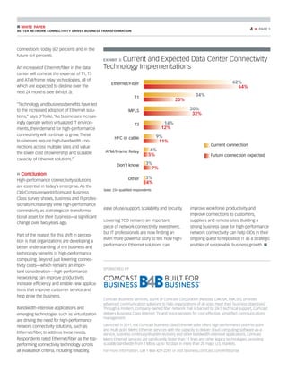 Drive Business Transformation via Better Network Connectivity_WP | PDF