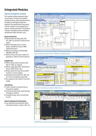 AVEVA Electrical | PDF