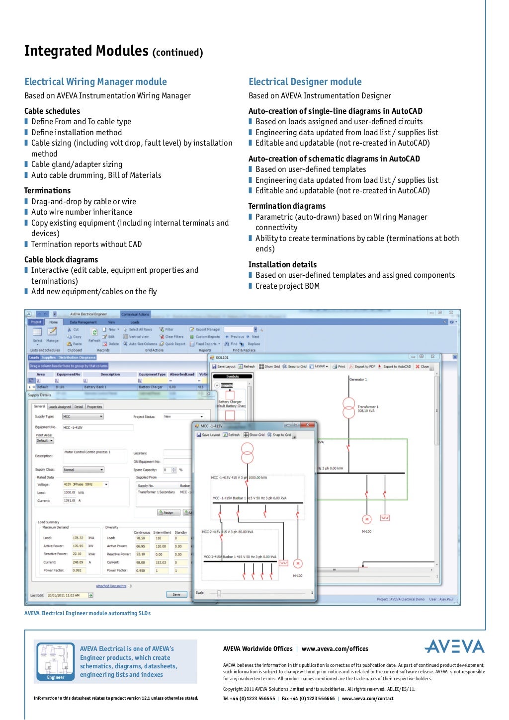 Aveva Diagrams 120