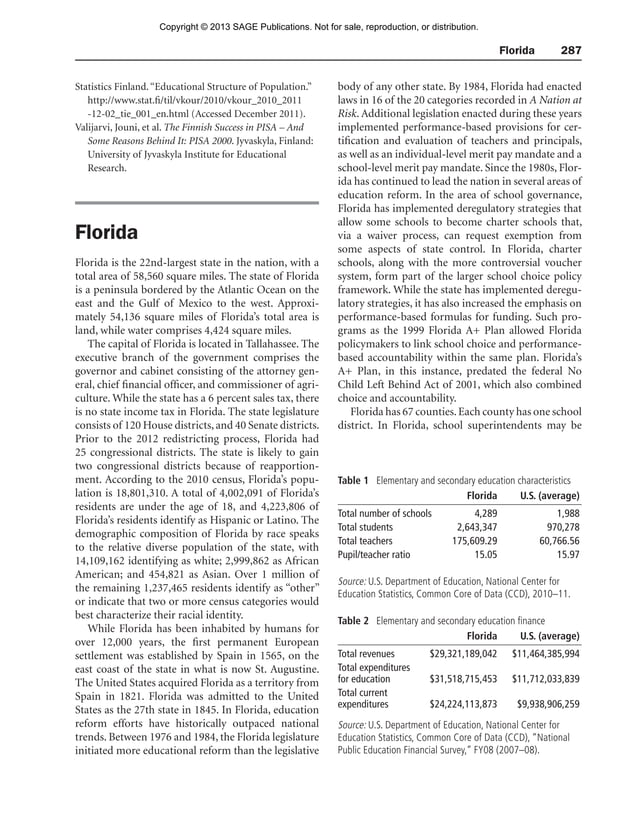 Pienta-Florida-Sociology of Education | PDF