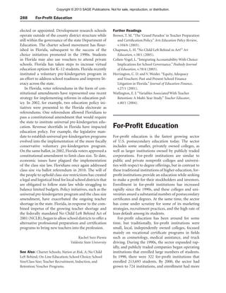 Pienta-Florida-Sociology of Education | PDF