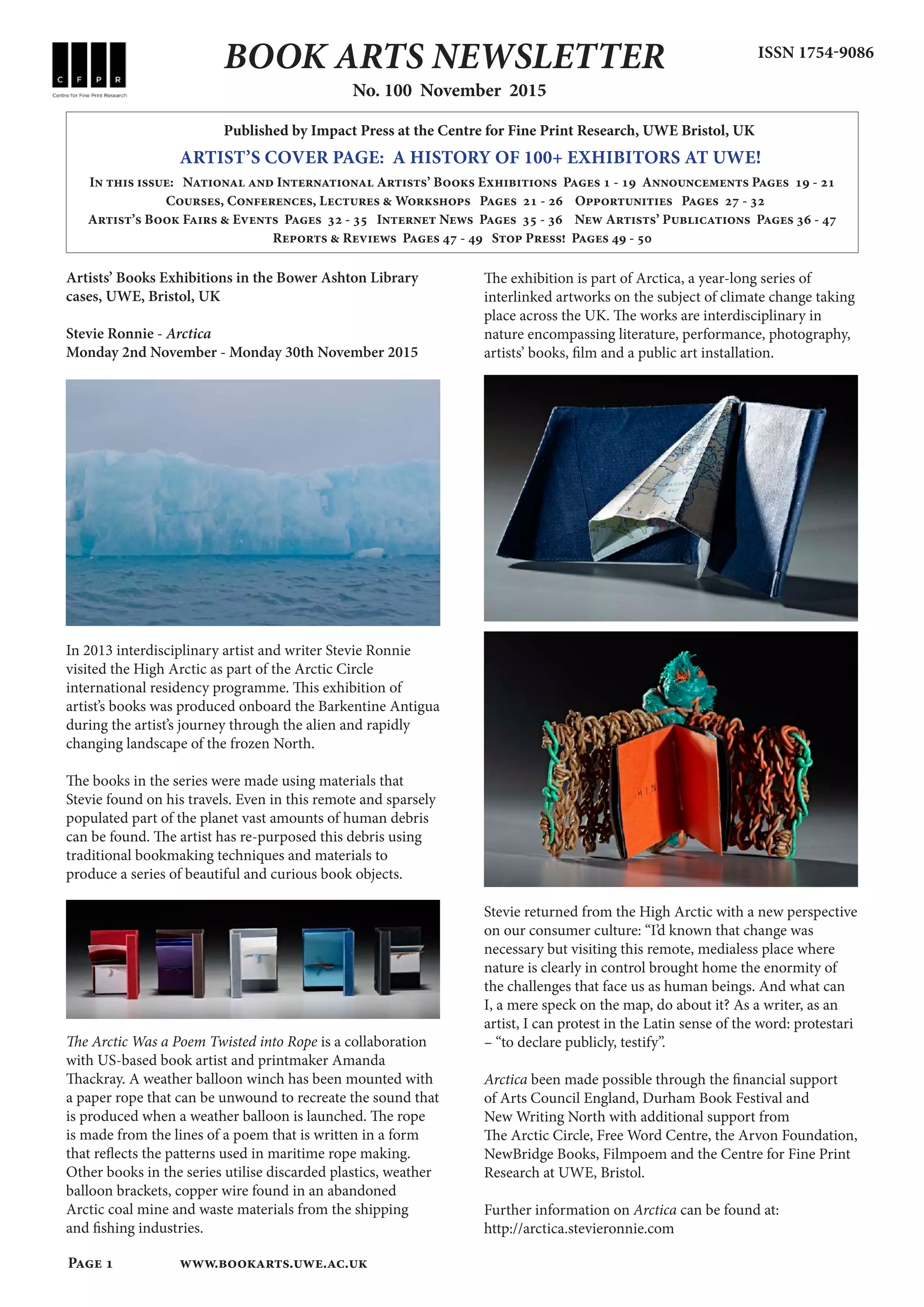 Exhibiting the Photobook | PDF