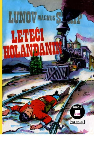 298 leteci holandjanin | PDF
