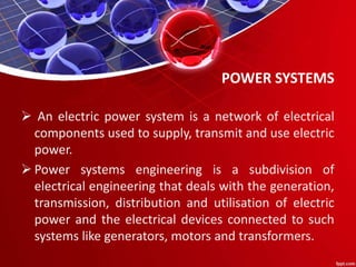 artiicial intelligence in power system | PPTX | Artificial Intelligence ...