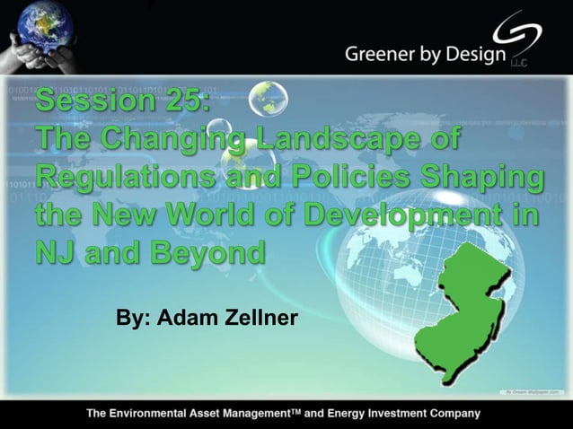 NJ ASLA 2016 PowerPoint Presentation-1 | PPTX | Civil Engineering ...