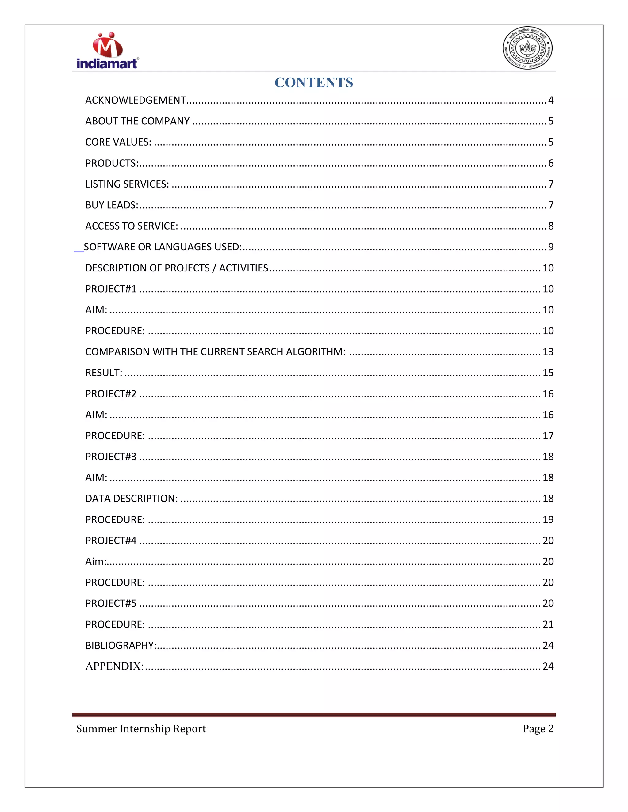 Summer_Internship_Report_DurgaKant_Gupta | PDF