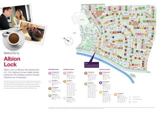 Albion Lock brochure | PDF