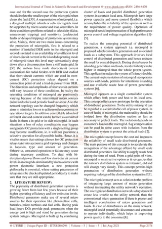 Analysis and Implementation of Power Quality Enhancement Techniques in Hybrid AC DC Microgrid | PDF