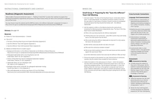 BEAN Water & Biodiversity-Grade 6 and 92 | PDF