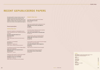 Netspar Magazine 19 NE | PDF | Retirement Planning | Personal Finance