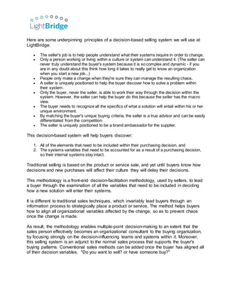 Closing the deal | DOCX