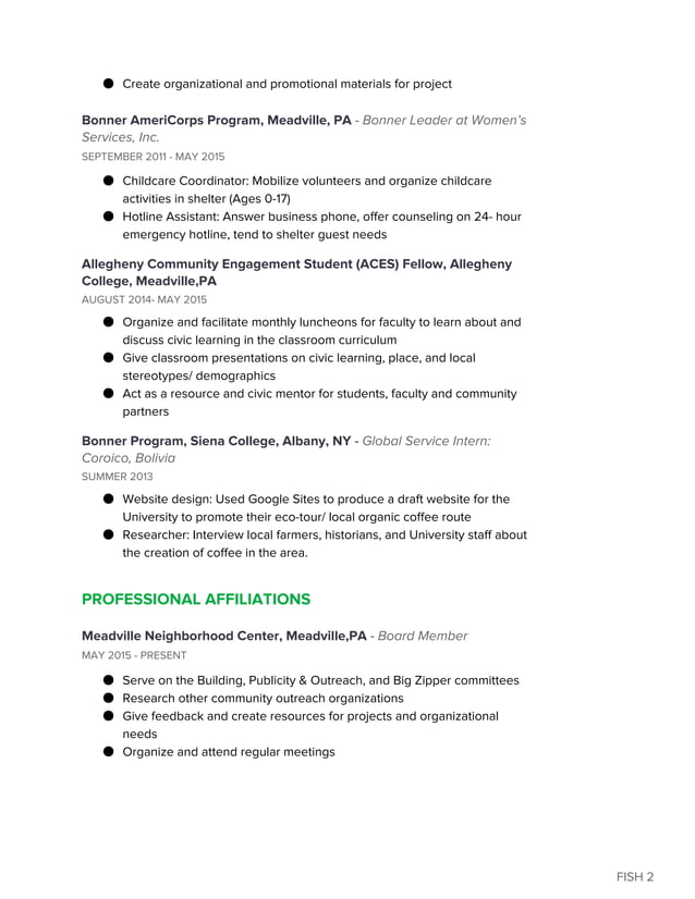 HeatherFishCV (1) | PDF