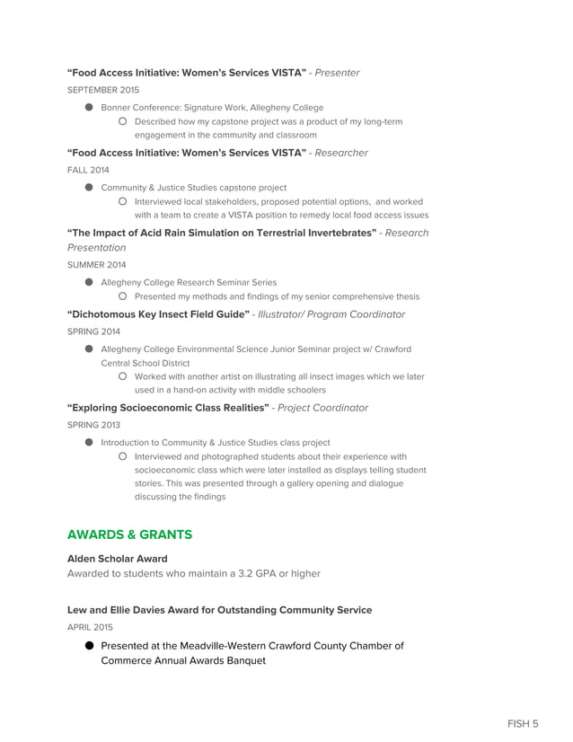 HeatherFishCV (1) | PDF