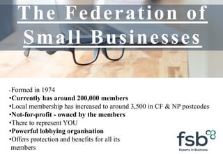 fsb benefits pres | PPT