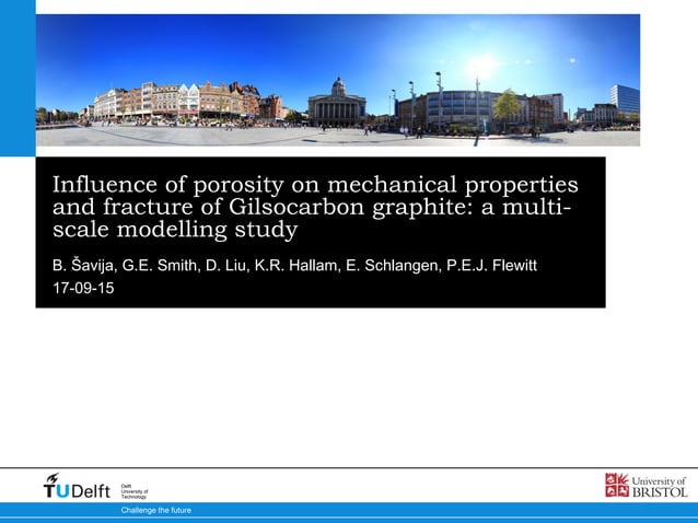 INGSM-16_Presentation_BrankoSavija | PPT