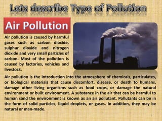 POLLUTION | PPT