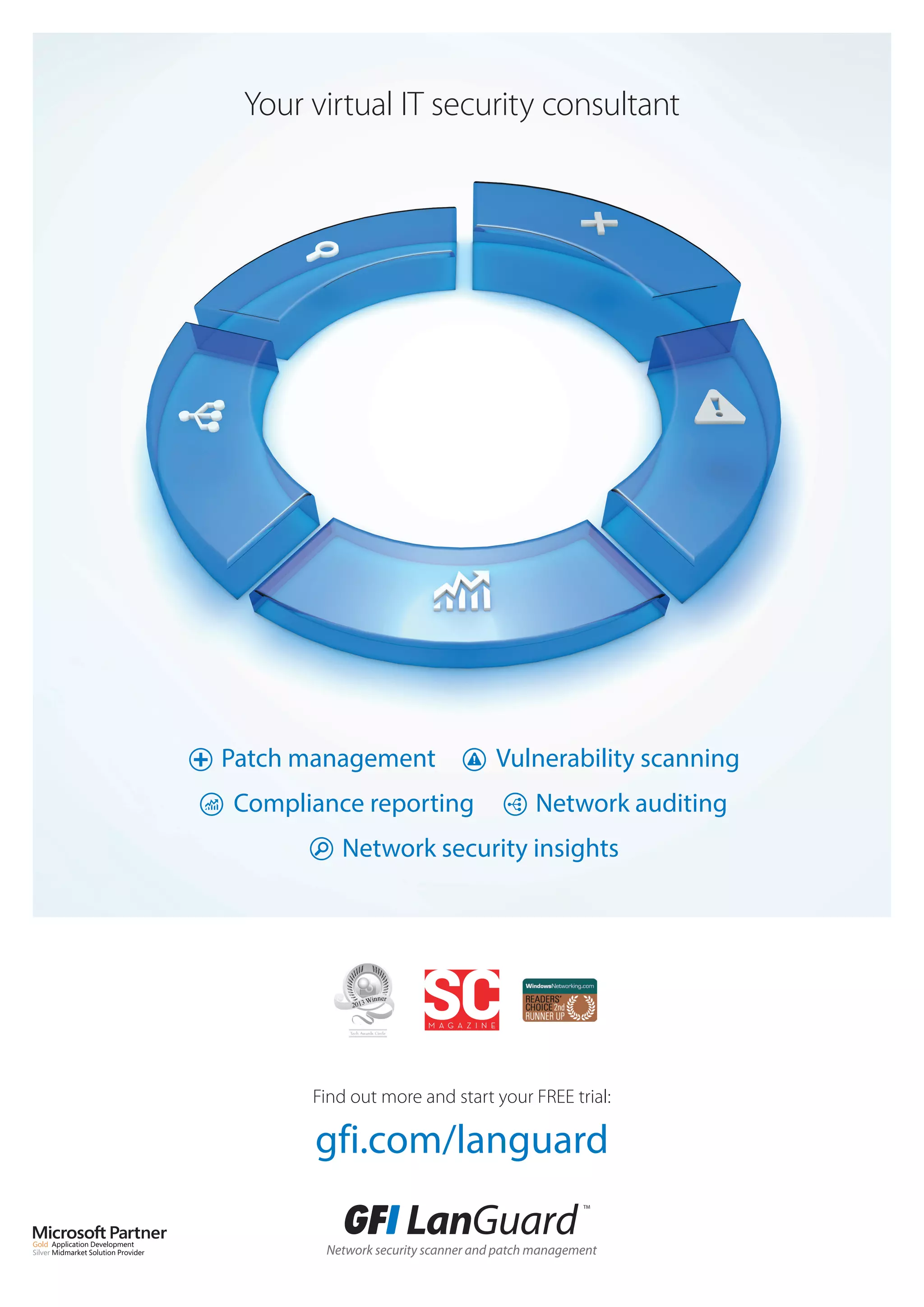 GFILanGuardBrochure | PDF